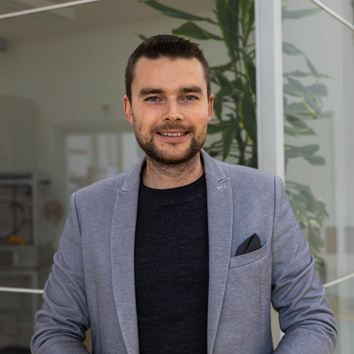 Innovator of the month - Julian Reitze (rezemo GmbH) | bwcon