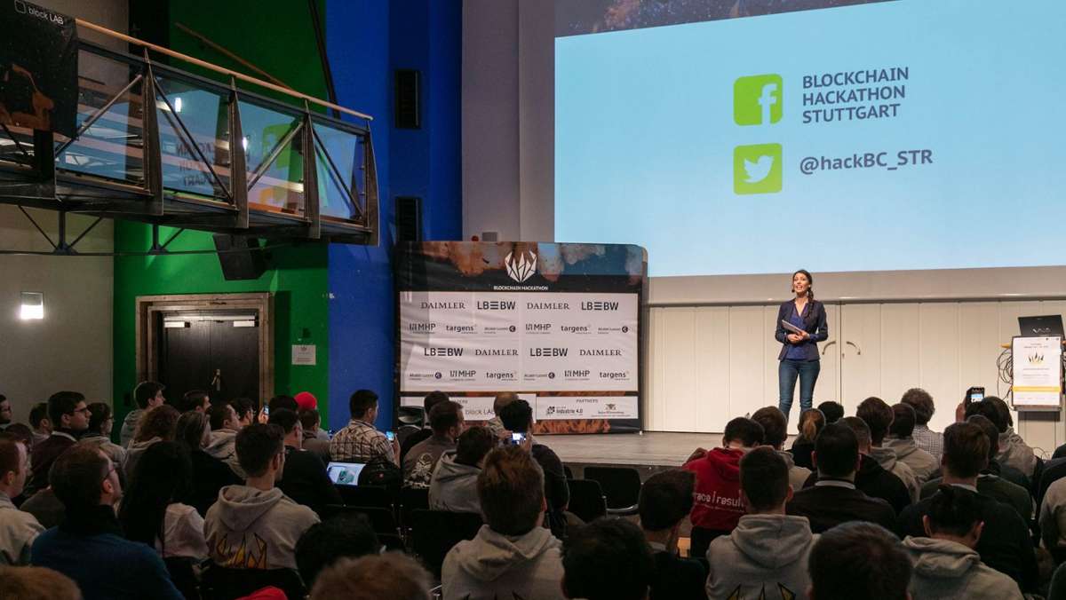 Blockchain Hackathon 2021 findet online statt | bwcon